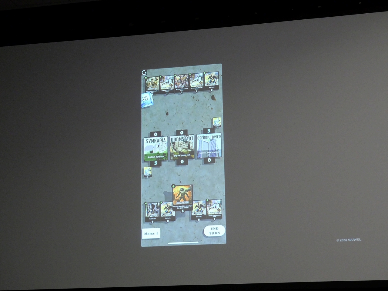 【GDC 23】前《爐石戰記》遊戲總監 Ben Brode 分享《漫威：瞬戰超能》製作過程《MARVEL SNAP》 - 巴哈姆特