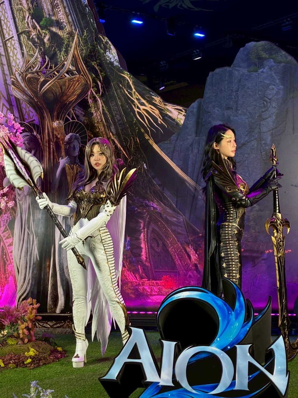 【G★2025】韓國最大遊戲展 G-Star 2025 今日揭開序幕 現場直擊新作攤位與 Cosplay 風貌 - 巴哈姆特