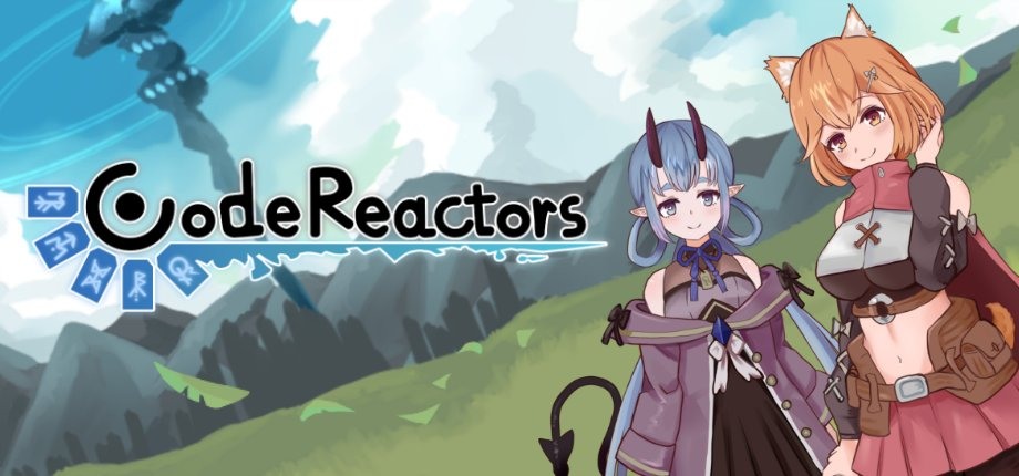 Roguelike 動作 RPG《符文諧鳴士》PC 版 2 月中問世 釋放卡牌魔法力量進行戰鬥《Code Reactors》 - 巴哈姆特