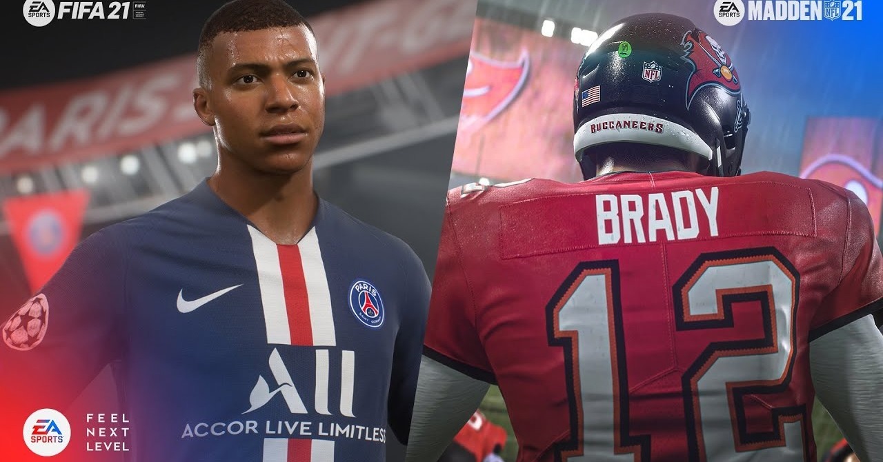 《國際足盟大賽 21》《勁爆美式足球 21》曝光次世代主機展示影片 搶先感受新效能畫面《FIFA 21 Legacy Edition》 - 巴哈姆特