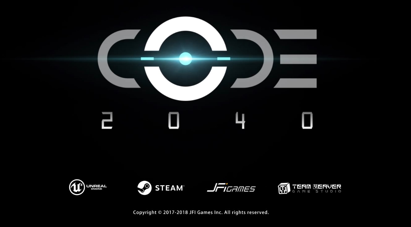 台灣廠商 JFI GAMES 自製新作《CODE2040》首度曝光 釋出前導預告影片《CODE2040》 - 巴哈姆特