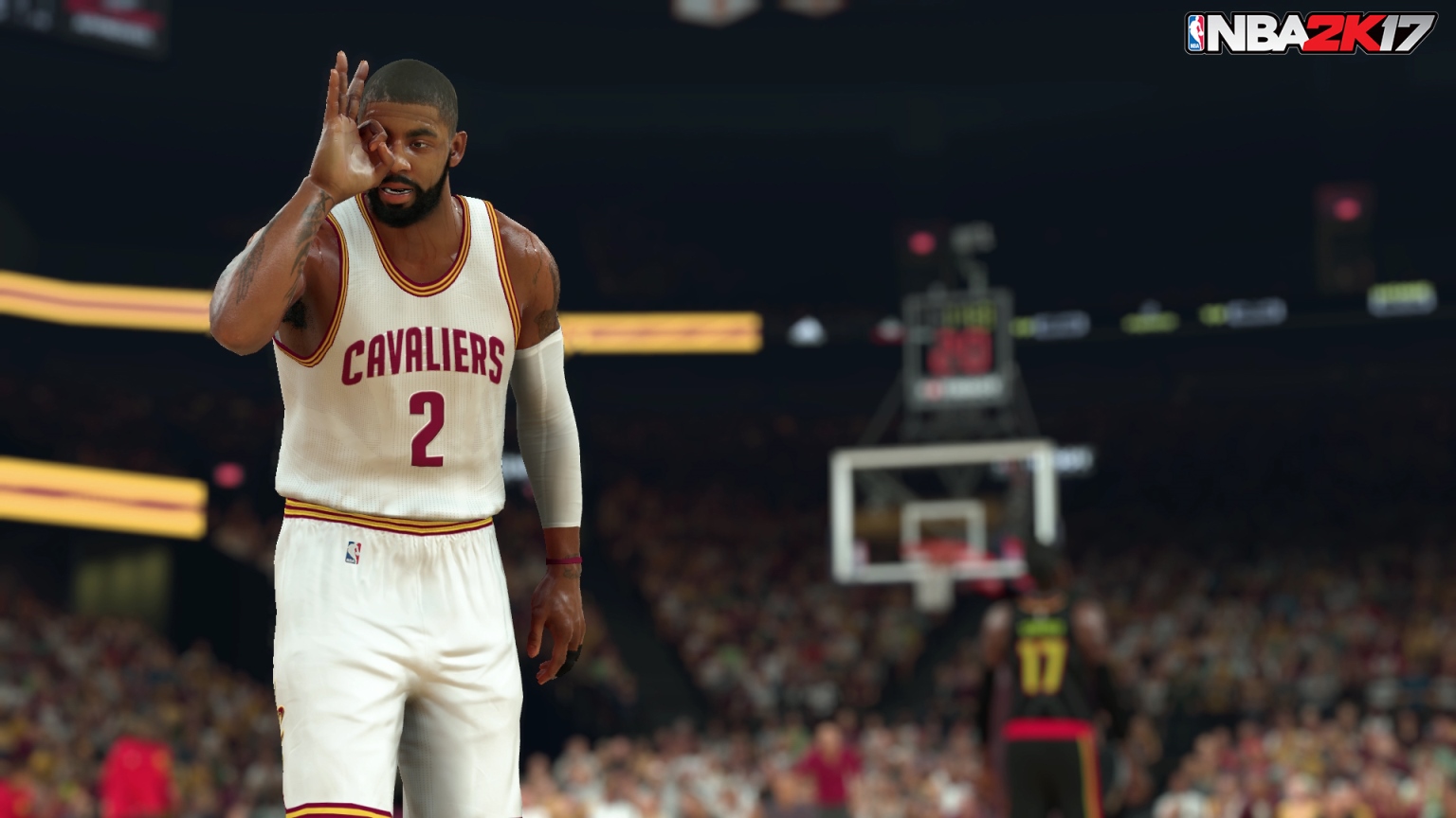 《NBA 2K17》即日發售 嶄新特色籃球模擬系列展開全新賽季《NBA 2K17》 - 巴哈姆特