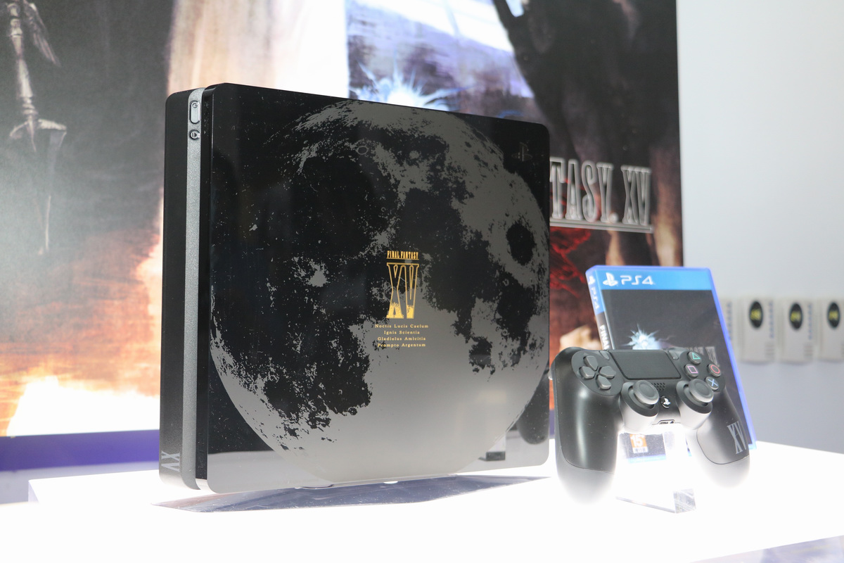 《Final Fantasy XV》總監田畑端來台分享遊戲特色與未來展望 將以持續更新為目標《FINAL FANTASY XV ...