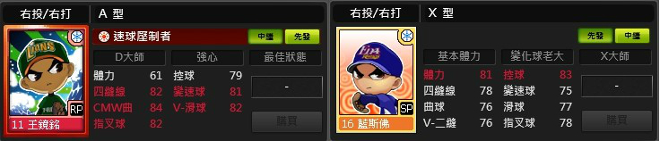 《全民打棒球 2 Online》 今日推出《球種研究所 2005 CPBL 再評價》改版 - 巴哈姆特