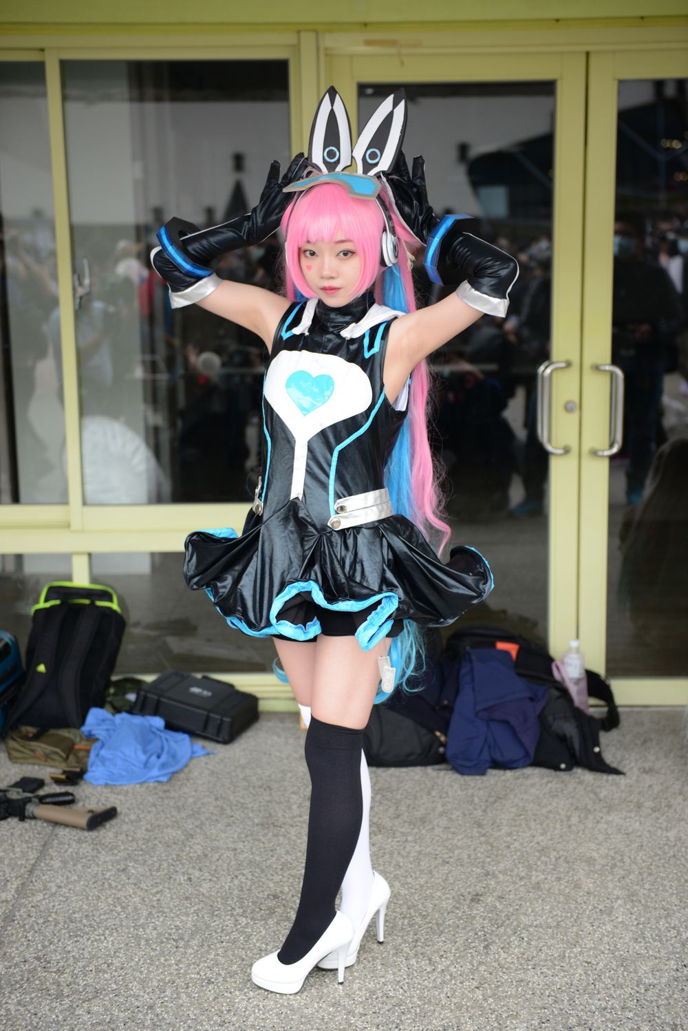 Fancy Frontier 開拓動漫祭 37 會場 Cosplay 照片集錦 - 巴哈姆特