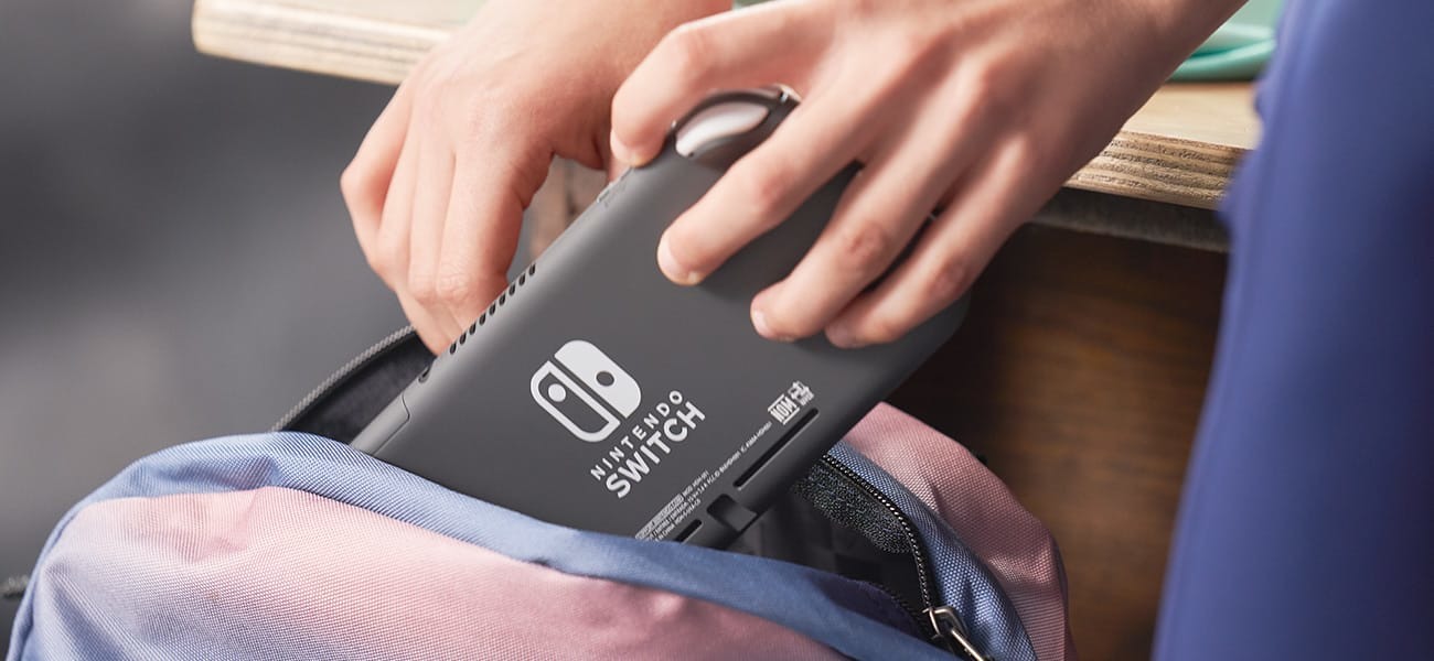 Nintendo Switch 縮小版攜帶專用新機種「Nintendo Switch Lite」正式發表 預定 9 月上市 - 巴哈姆特