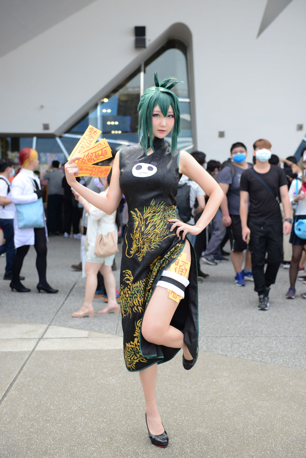 「亞洲動漫創作展 Petit Fancy 34」Cosplay 照片集錦 - 巴哈姆特