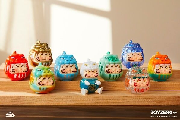 潮流玩具品牌 TOYZEROPLUS 率領亞州藝術家 將於台北玩具創作大展登場 - 巴哈姆特