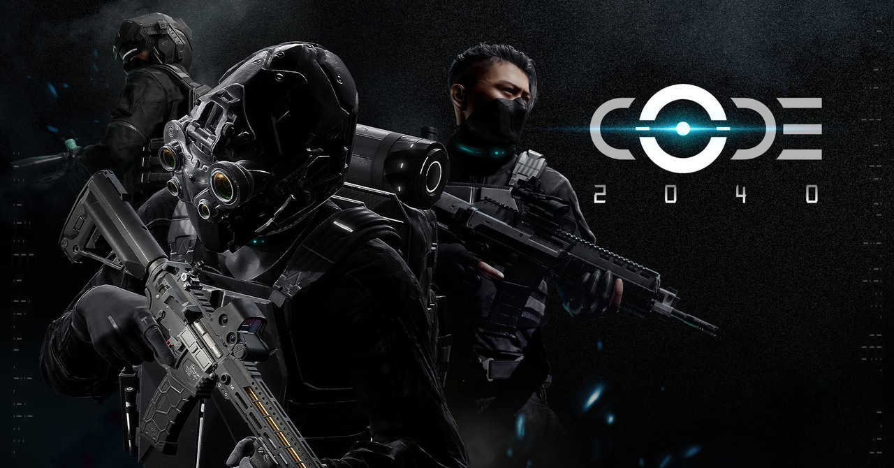 《CODE2040》北中南射擊菁英前哨戰圓滿落幕 現場問答整理分享製作理念與未來計畫《CODE2040》 - 巴哈姆特