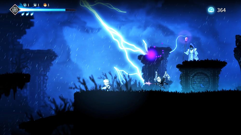 橫向卷軸動作遊戲《深沉之火》預定 30 日展開搶先體驗《Deepening Fire》 - 巴哈姆特