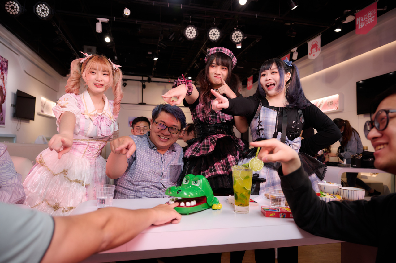 KIRABASE ACG 餐廳打造 Online Merge Offline 體系 APP 現正開放下載中 - 巴哈姆特