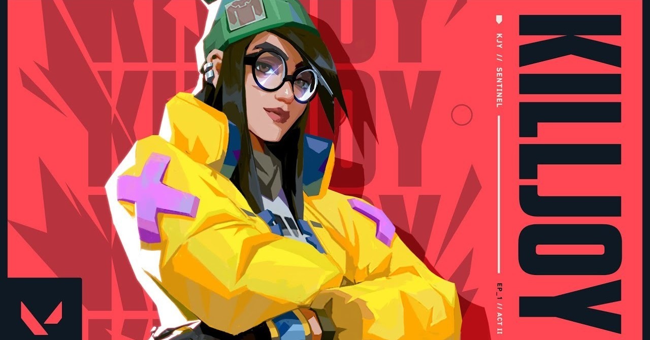 《特戰英豪》正式揭開新特務「愷宙 Killjoy」技能介紹 同步釋出展示影片《VALORANT》 - 巴哈姆特