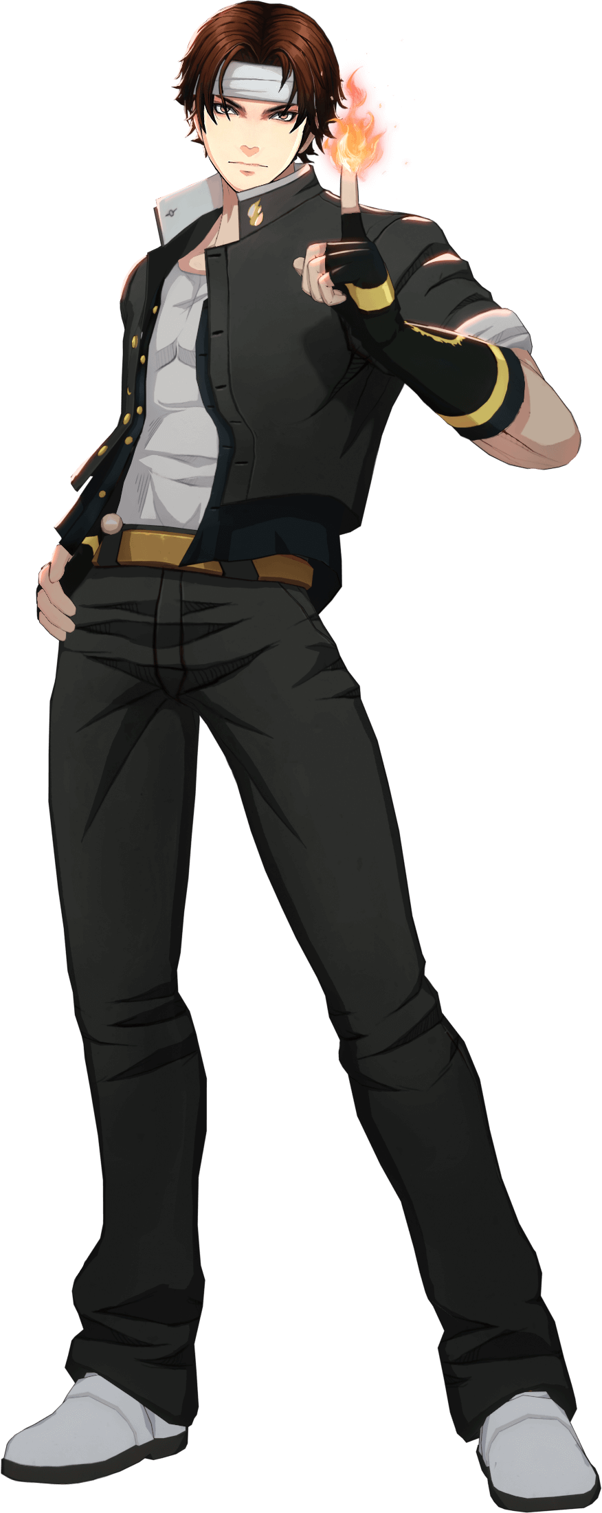 《SNK：格鬥世代》事前預約突破 80 萬 同步釋出神秘推薦官情報 - 巴哈姆特