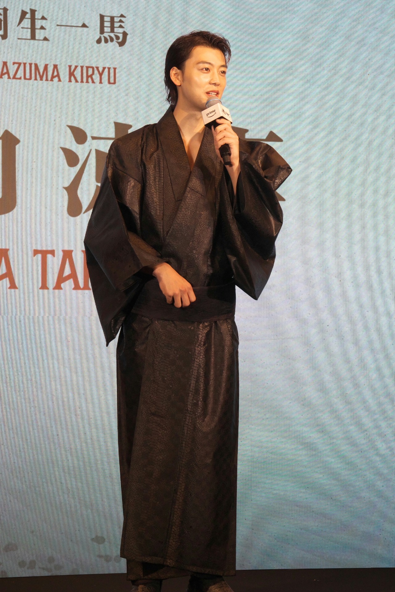 真人影集《人中之龍 ～Beyond the Game～》記者會現場直擊報導 - 巴哈姆特