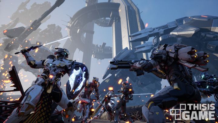 【G★2023】《RF Online Next》現場試玩 一款穿著生化機甲戰鬥的 SF MMORPG《RF ONLINE NEXT》 - 巴哈姆特