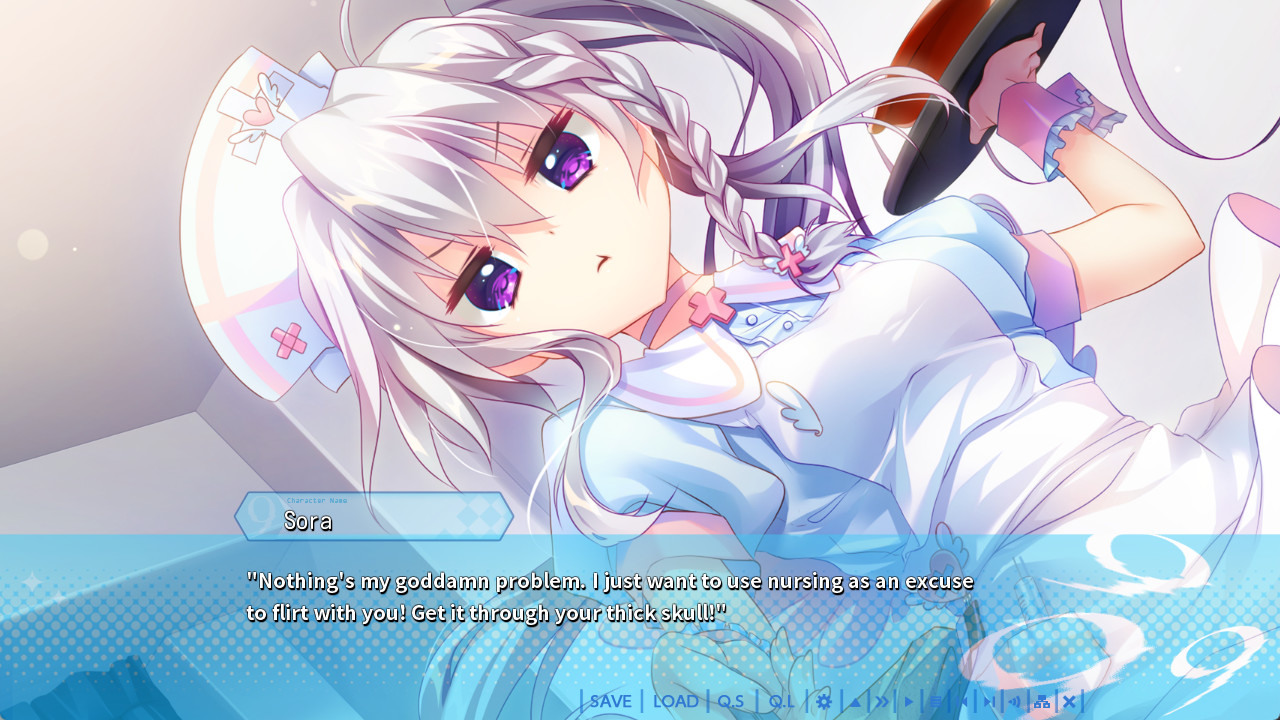 《9-nine-新章》19 日在 Steam 上市 描述《9-nine-》系列女主角的故事《9-nine-：NewEpisode》 - 巴哈姆特