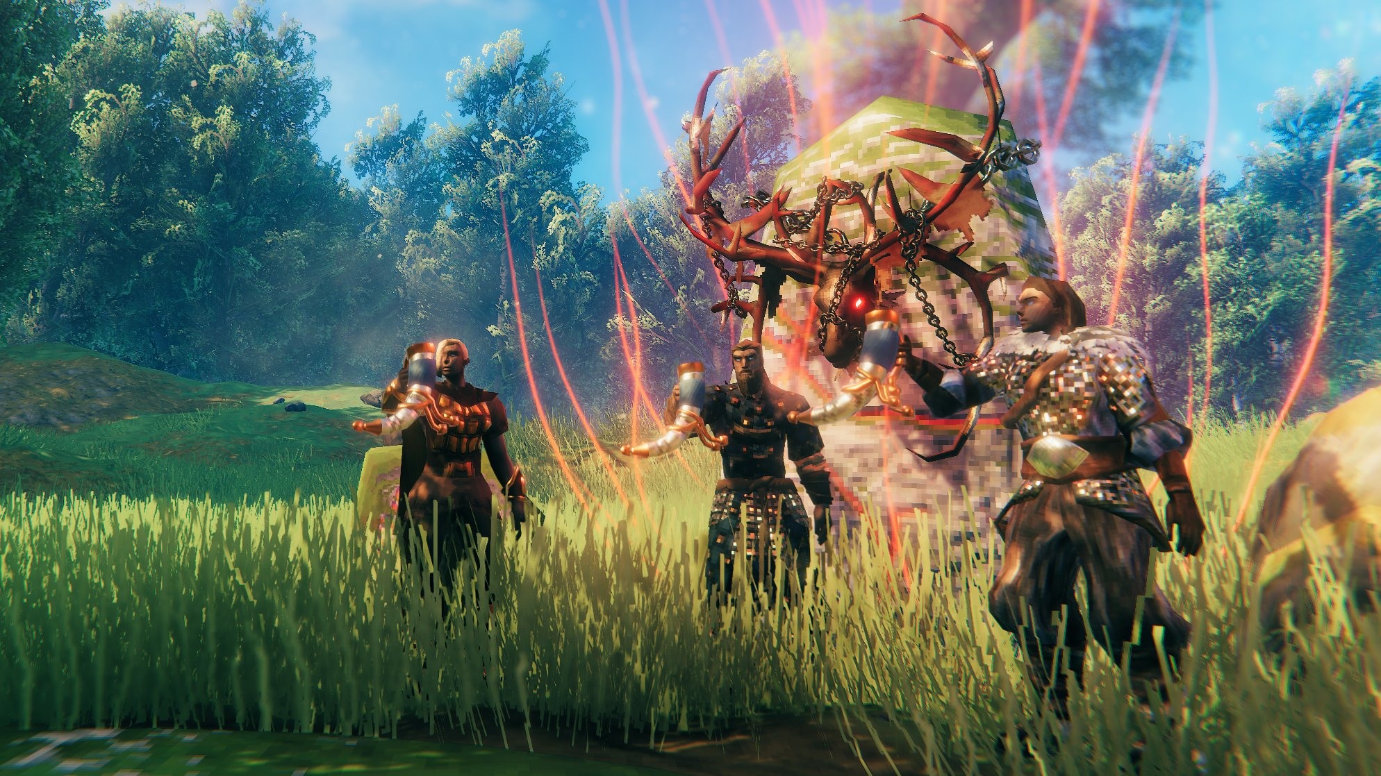 《瓦爾海姆 Valheim》宣布搶先體驗版銷售量突破 1 千萬套《Valheim》 - 巴哈姆特