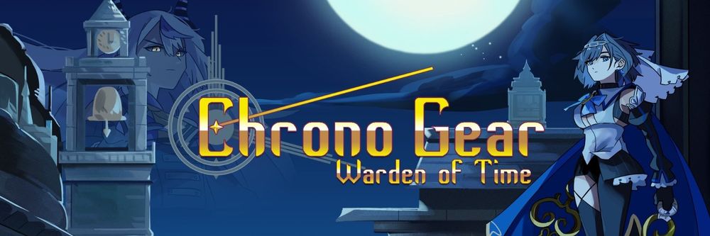 以奧羅·克洛尼為主角的遊戲《時空齒輪：時間監視者 Chrono Gear: Warden of Time》公開新影片《Chrono Gear ...