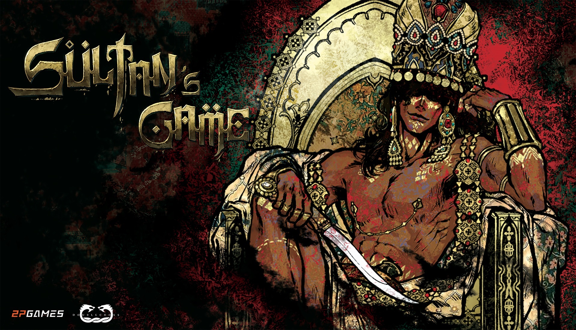 策略新作《蘇丹的遊戲》公開 完成七天挑戰、逃離被斬首的命運！《Sultan's Game》 - 巴哈姆特