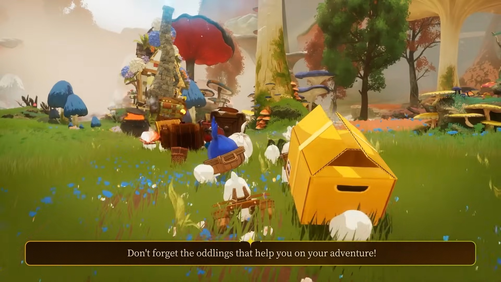【GC 25】Netmarble 公開吉卜力風格新作《Project Bloomwalker》踏上淨化世界之旅 - 巴哈姆特