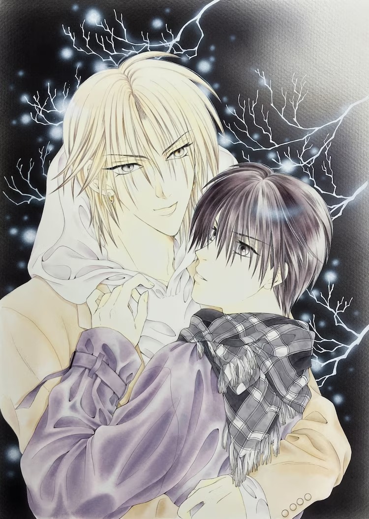 以日本 50 年 BL 歷史為主題「第一次的 BL 展」介紹 BL 作品發展軌跡 - 巴哈姆特