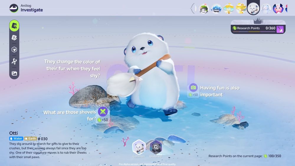 生物捕捉開放世界 ARPG 新作《Aniimo》2026 年登場 探索廣大世界聯繫神奇生物《Aniimo》 - 巴哈姆特