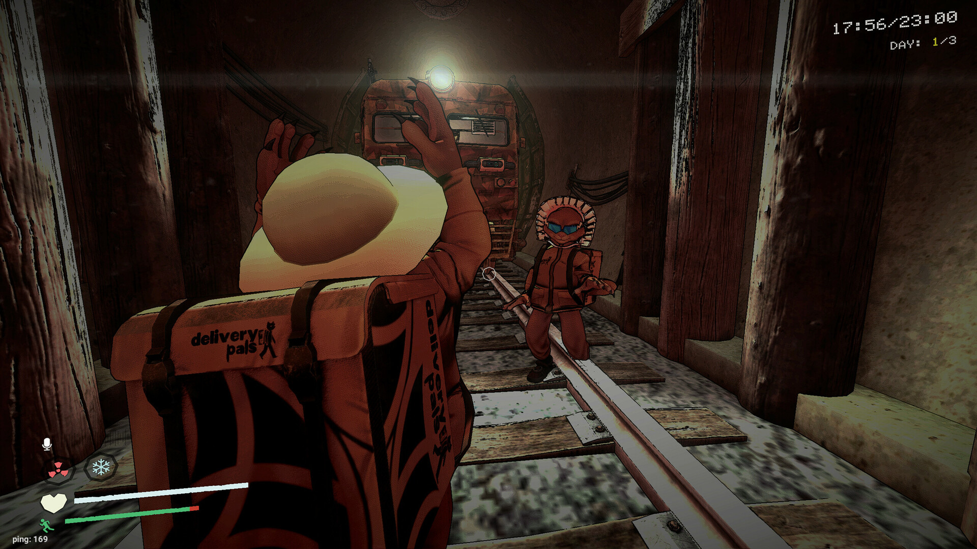 《貓咪快遞夥伴 delivery pals》釋出試玩版 外送美食給外星人、支援最多七人線上合作《delivery pals》 - 巴哈姆特