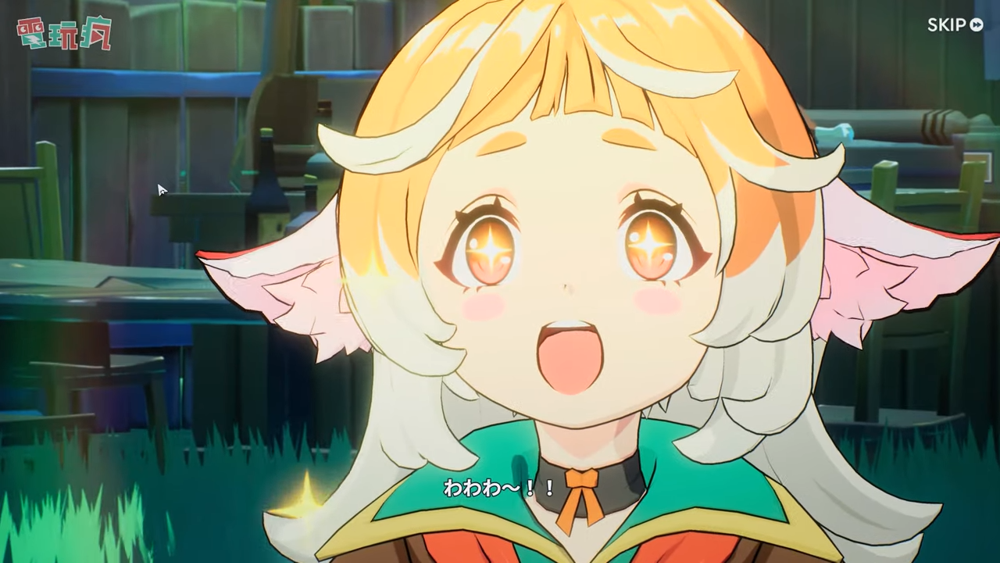 【TGS 23】動畫 RPG《BREAKERS：UNLOCK THE WORLD》試玩影片曝光《BREAKERS：UNLOCK THE ...