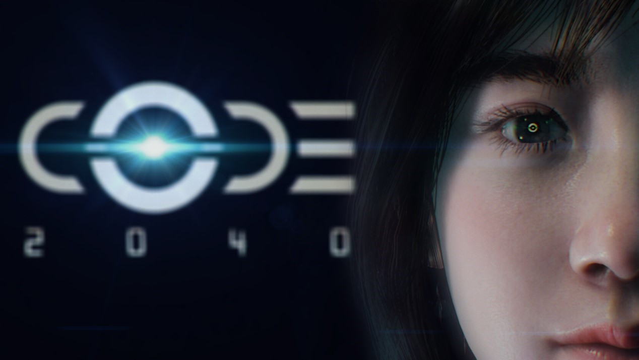 台灣廠商 JFI GAMES 自製新作《CODE2040》首度曝光 釋出前導預告影片《CODE2040》 - 巴哈姆特