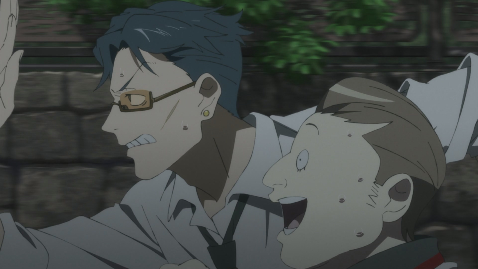 【試片】《Negative Positive Angler》從人生最低谷再出發 NUT 原創動畫作品《Negative Positive ...