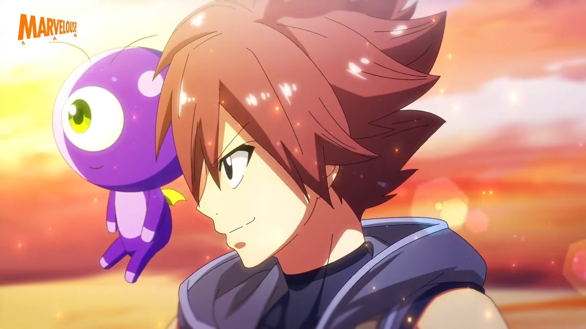 真島浩擔綱人設「Project Magia」定名《Farmagia》公開 OP 影像《FARMAGIA》 - 巴哈姆特