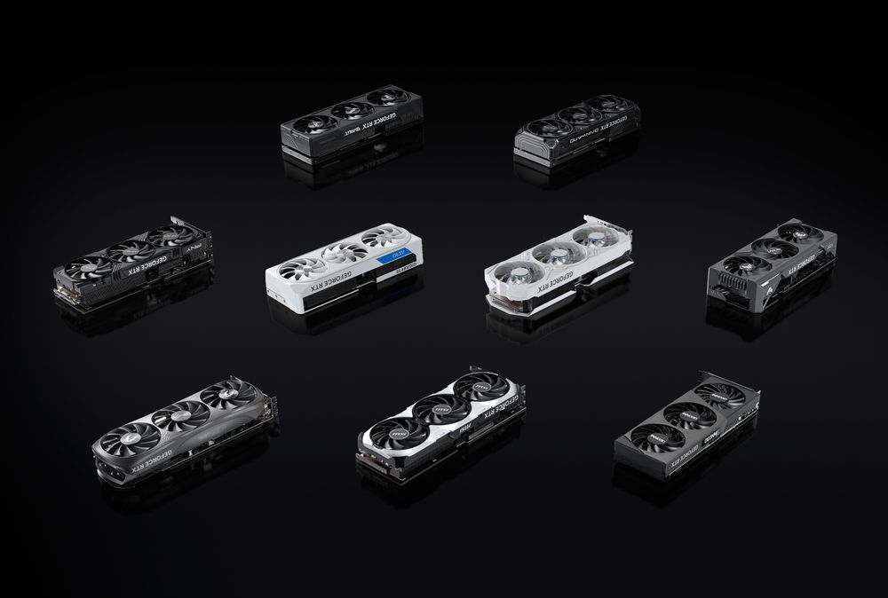 NVIDIA 公開 RTX 40 SUPER 系列 GPU 其中 4080 SUPER 售價 36,490 元起 - 巴哈姆特