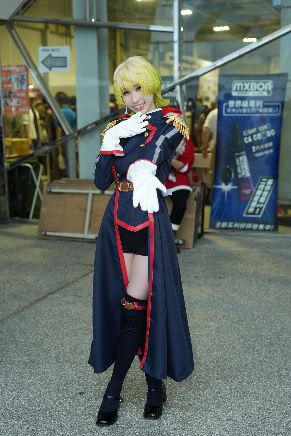 「亞洲動漫創作展 Petit Fancy 43」活動現場及 Cosplay 照片集錦 - 巴哈姆特