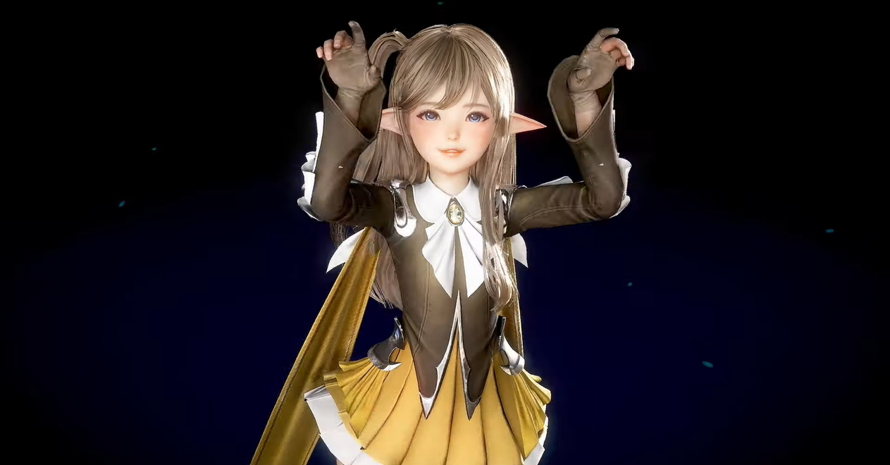 延續《HIT：英雄之戰》世界觀之 MMORPG 新作《HIT 2》釋出角色展示影片《히트2》 - 巴哈姆特