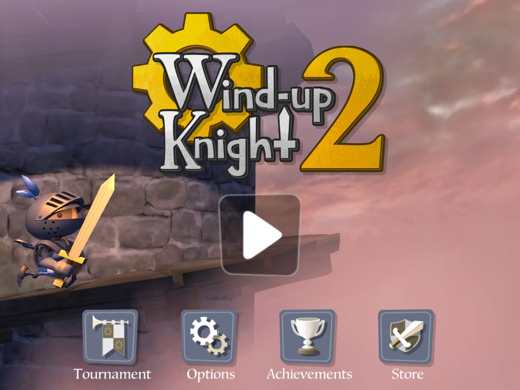 【試玩】動作遊戲《Wind-up Knight 2》挑戰不間斷的橫向捲軸冒險關卡《Wind-up Knight 2》 - 巴哈姆特