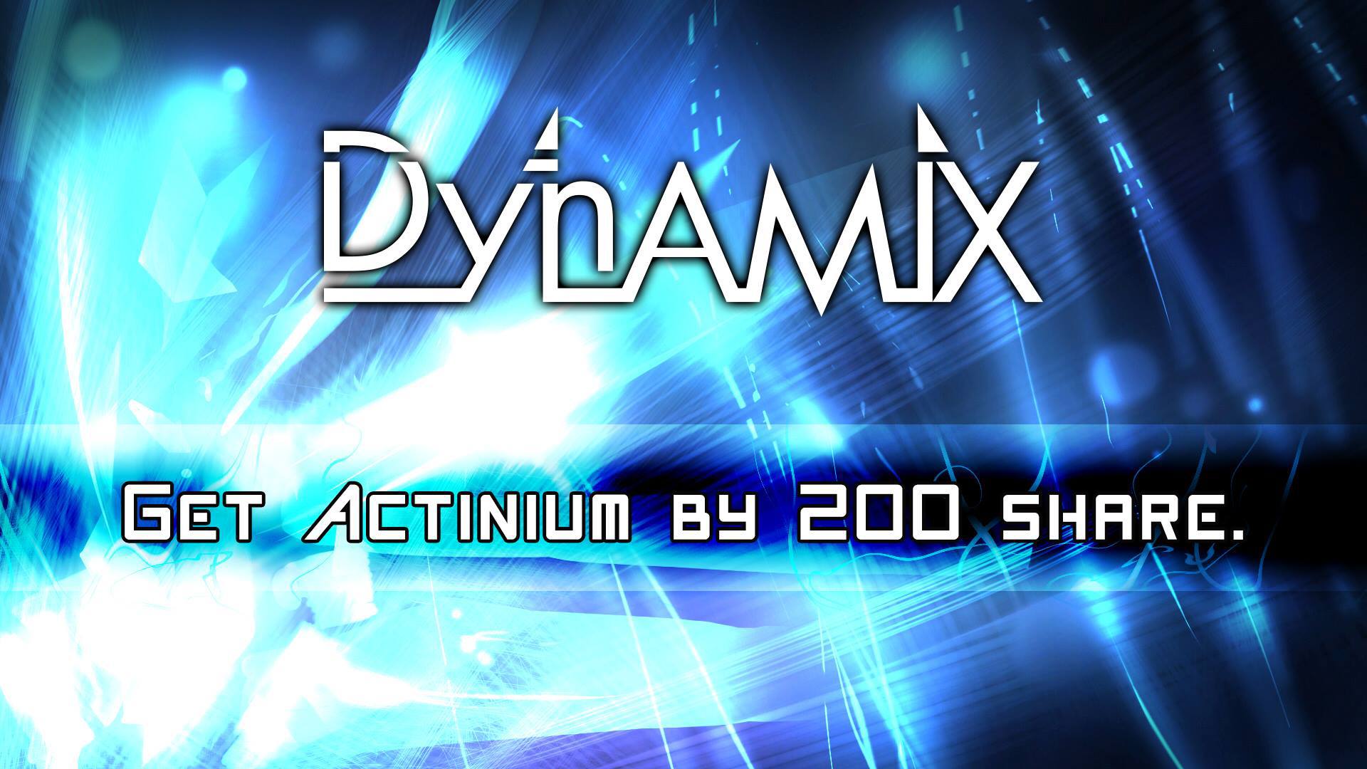 音樂節奏遊戲《Dynamix》iOS 版正式上架 Android 版同步實裝系統更新《Dynamix》 - 巴哈姆特