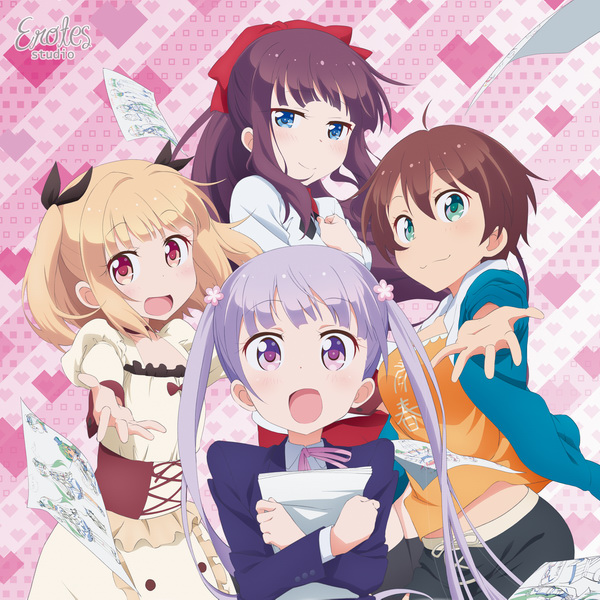 《NEW GAME!》動畫改編遊戲將推出中文版《NEW GAME! THE CHALLENGE STAGE!》 - 巴哈姆特