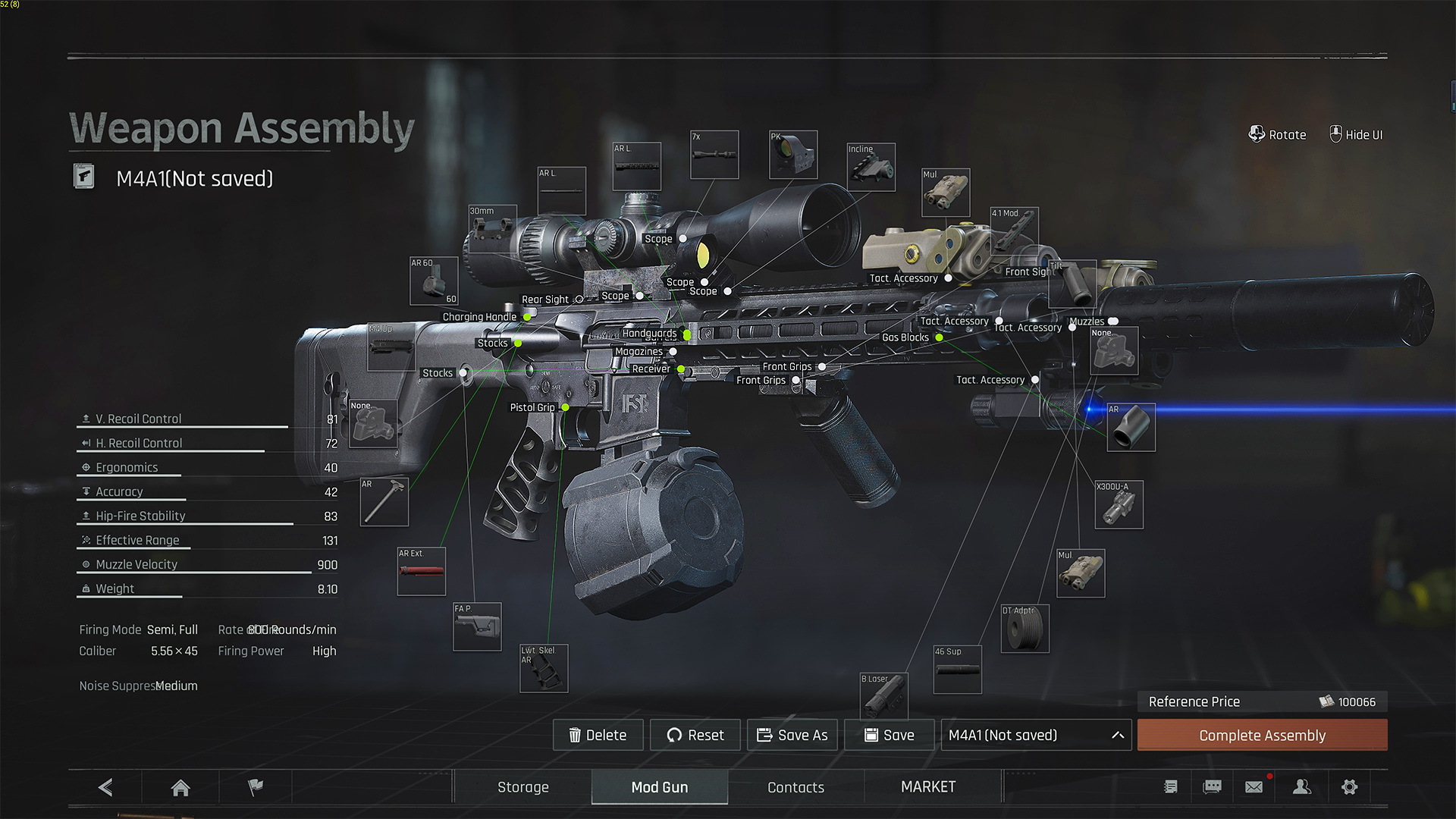 《暗區突圍》PC 新作《暗區突圍：無限》公開 預計 5 月美國等區域展開限量封測《Arena Breakout: Infinite》 - 巴哈姆特