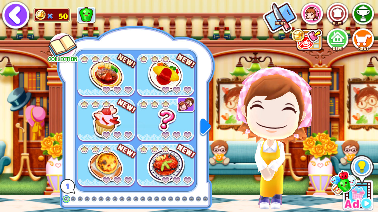 《Cooking Mama：來煮飯吧！》父親節活動開跑 同步釋出特別影片《COOKING MAMA Let's Cook！》 - 巴哈姆特