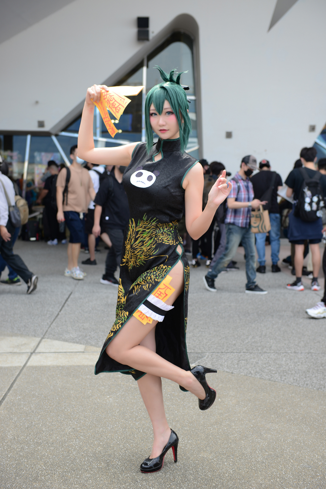 「亞洲動漫創作展 Petit Fancy 34」Cosplay 照片集錦 - 巴哈姆特