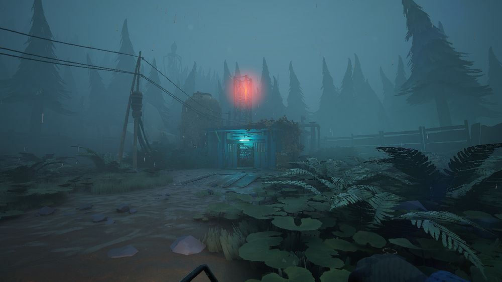 恐怖冒險遊戲《迷霧騎行 Quite a Ride》首度公開 騎著自行車在異常空間不斷逃跑《Quite a Ride》 - 巴哈姆特