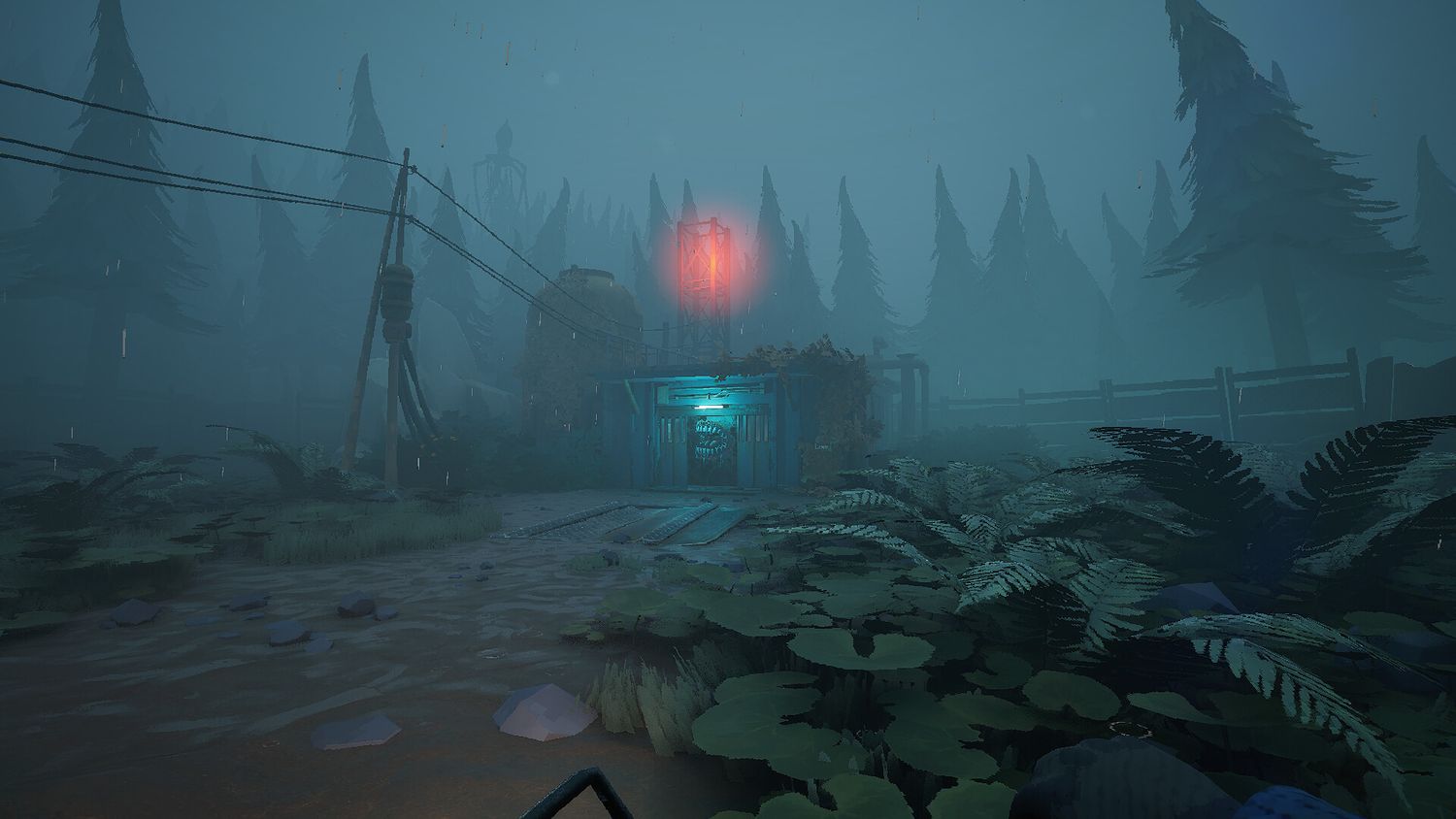 恐怖冒險遊戲《迷霧騎行 Quite a Ride》首度公開 騎著自行車在異常空間不斷逃跑《Quite a Ride》 - 巴哈姆特