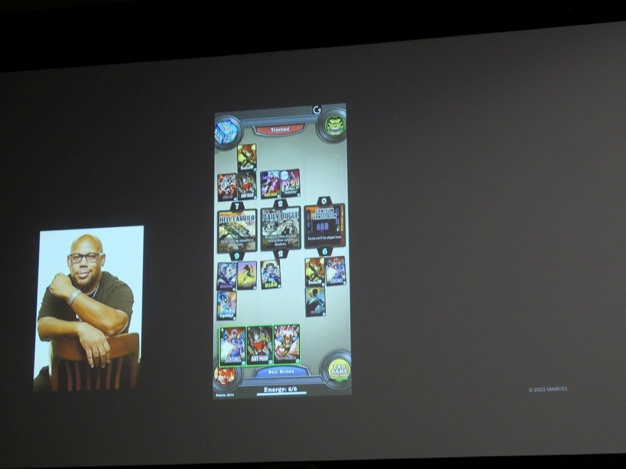 【GDC 23】前《爐石戰記》遊戲總監 Ben Brode 分享《漫威：瞬戰超能》製作過程《MARVEL SNAP》 - 巴哈姆特