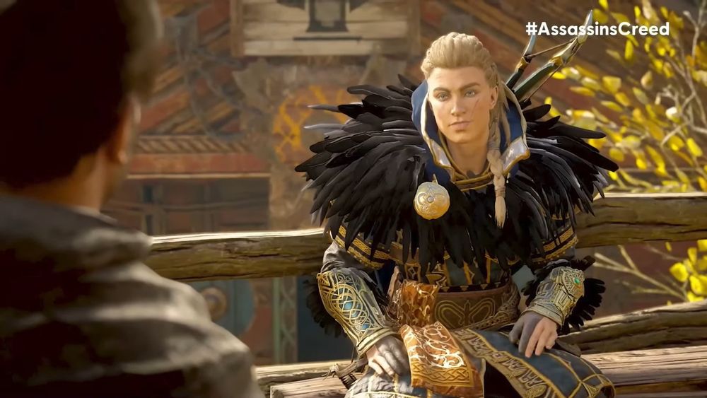 《刺客教條》公開品牌未來展望 包括以日本為舞台的「代號 RED」及 3A 級手機遊戲《Assassin’s Creed Valhalla ...