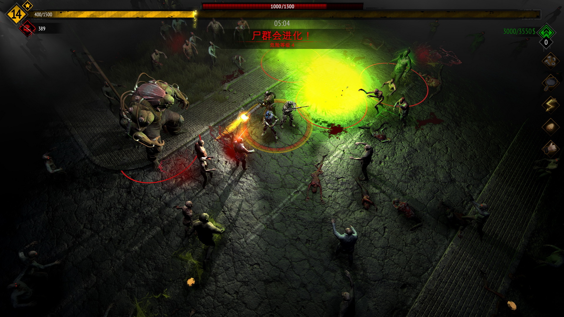 《又一個殭屍防守》續作《又一個殭屍倖存者》展開搶先體驗 站出來迎戰不死生物！《Yet Another Zombie Survivors》 - 巴哈姆特