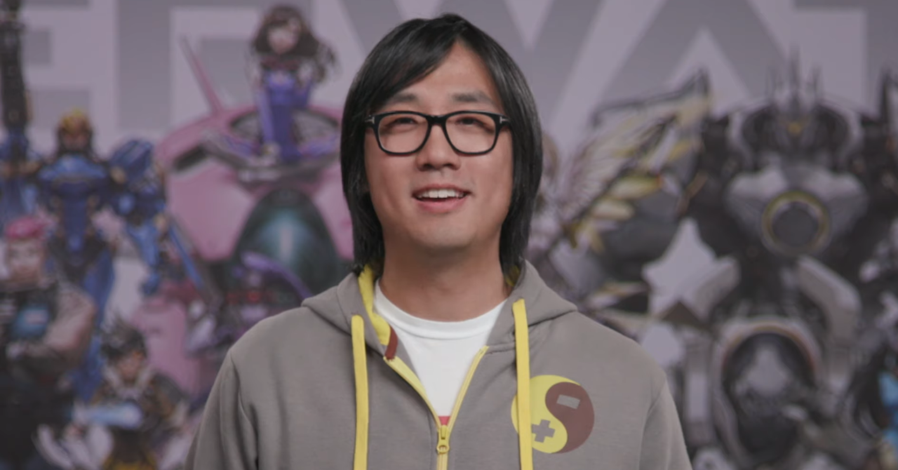 《鬥陣特攻》首席作家 Michael Chu 在 Blizzard 工作 20 年後宣布離開《Overwatch®: Legendary ...