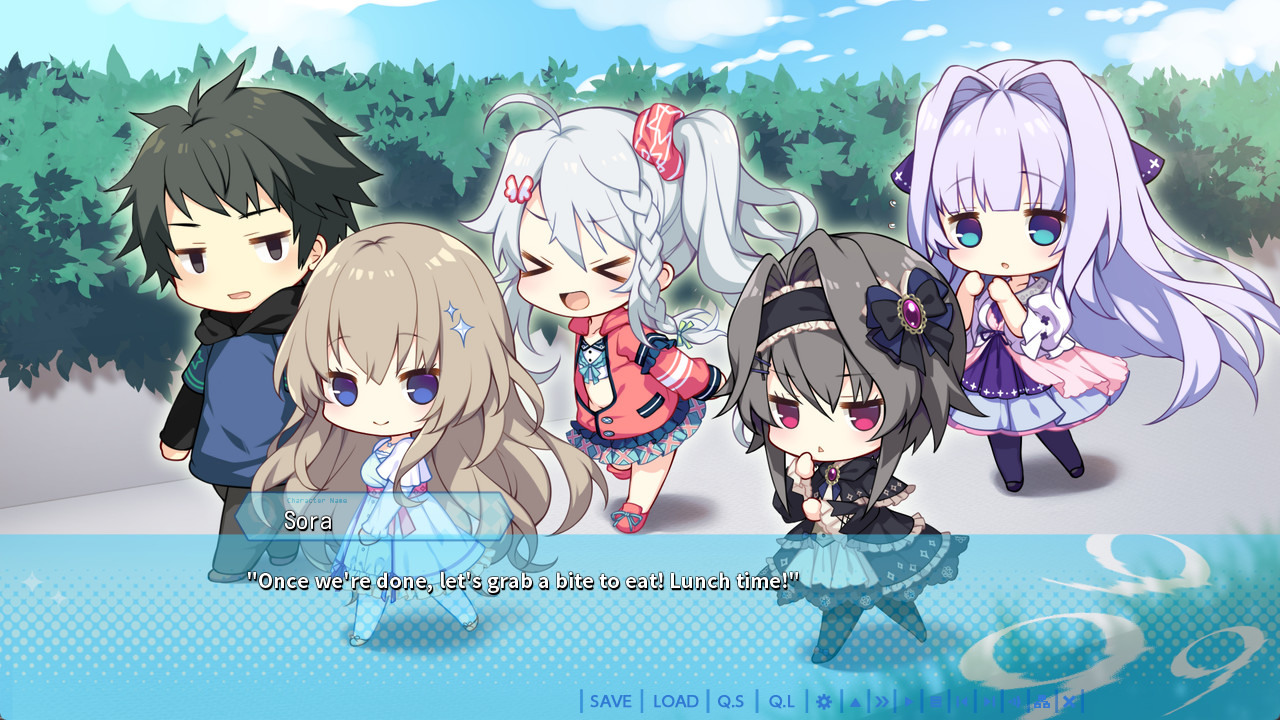 《9-nine-新章》19 日在 Steam 上市 描述《9-nine-》系列女主角的故事《9-nine-：NewEpisode》 - 巴哈姆特