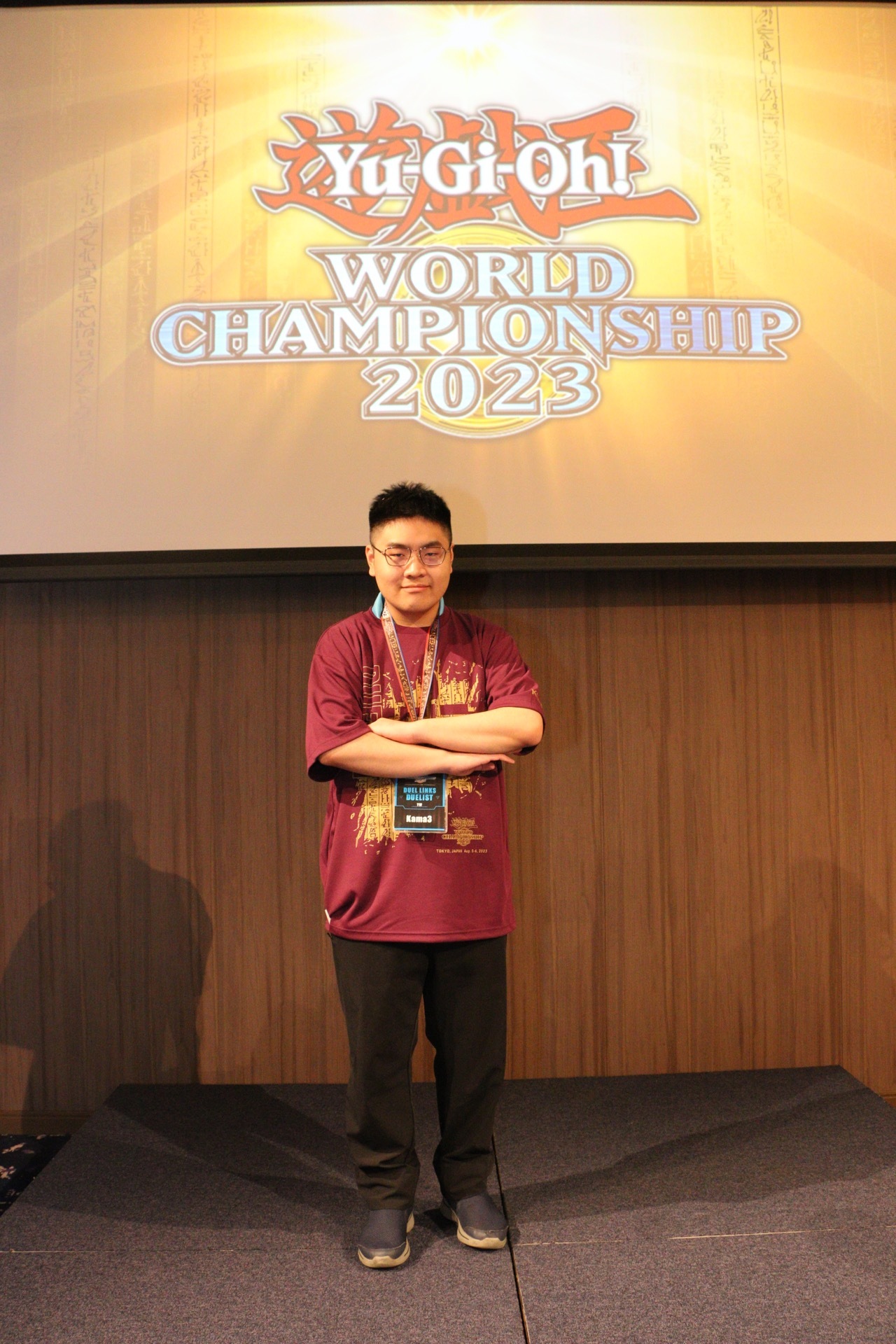 我國選手代表亞洲出戰「遊戲王世界錦標賽 2023」開賽前夕帶來信心喊話《Yu-Gi-Oh! Duel Links》 - 巴哈姆特