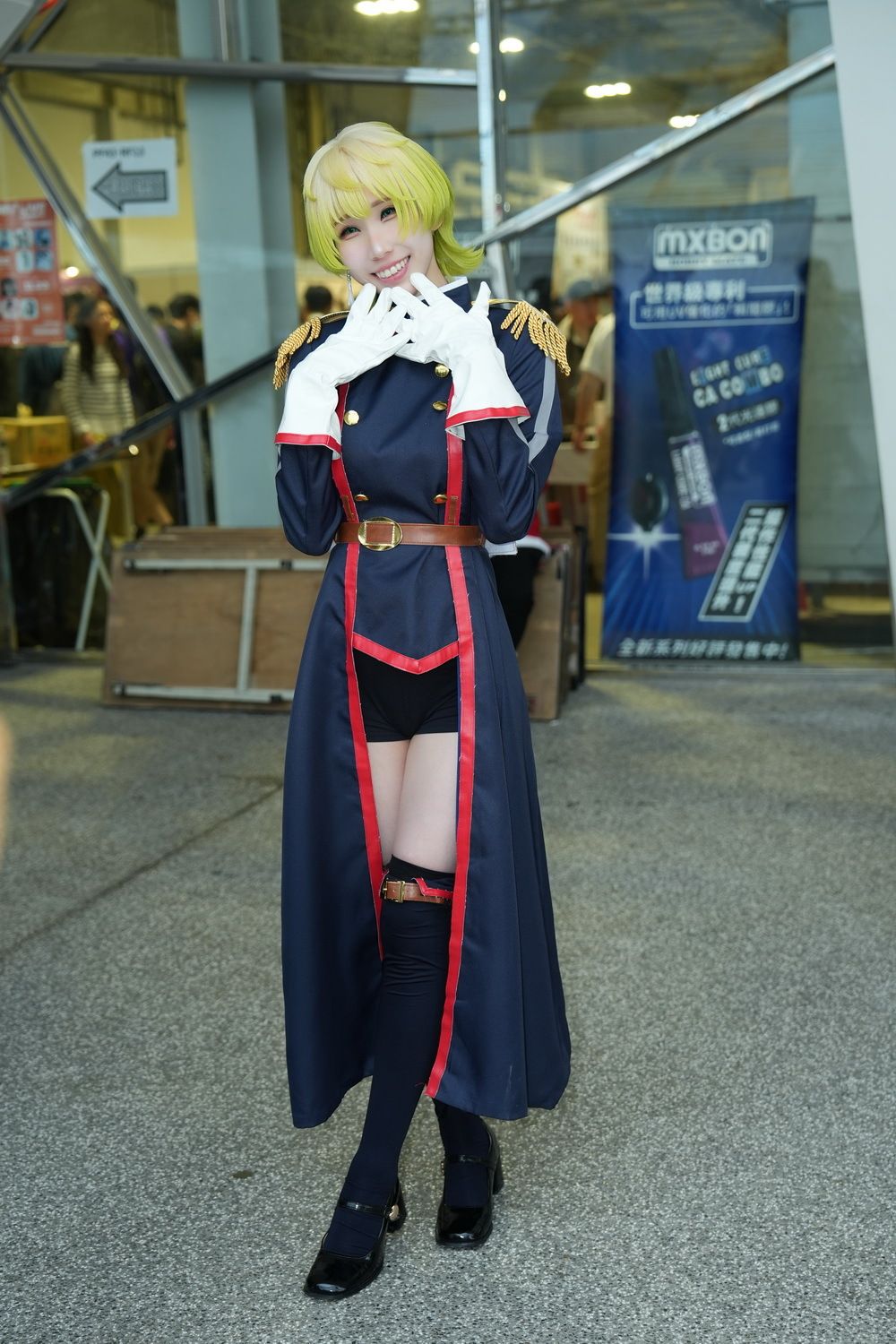 「亞洲動漫創作展 Petit Fancy 43」活動現場及 Cosplay 照片集錦 - 巴哈姆特