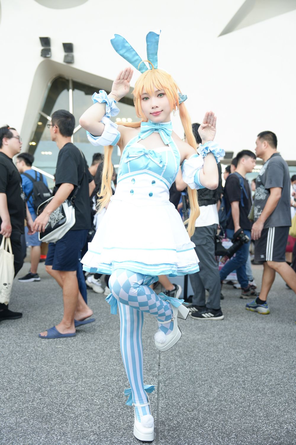 Fancy Frontier 開拓動漫祭 43 最終日 Cosplay 照片集錦 - 巴哈姆特